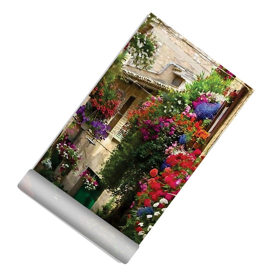 Backstreet Door Decoupage – Print with Passion Decor