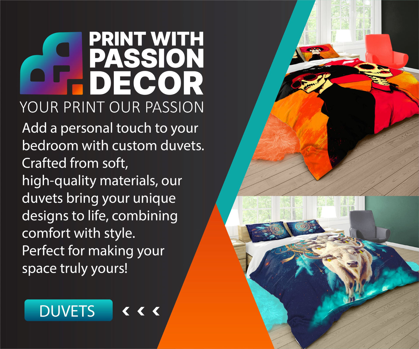 Print with Passion – Print with Passion Decor