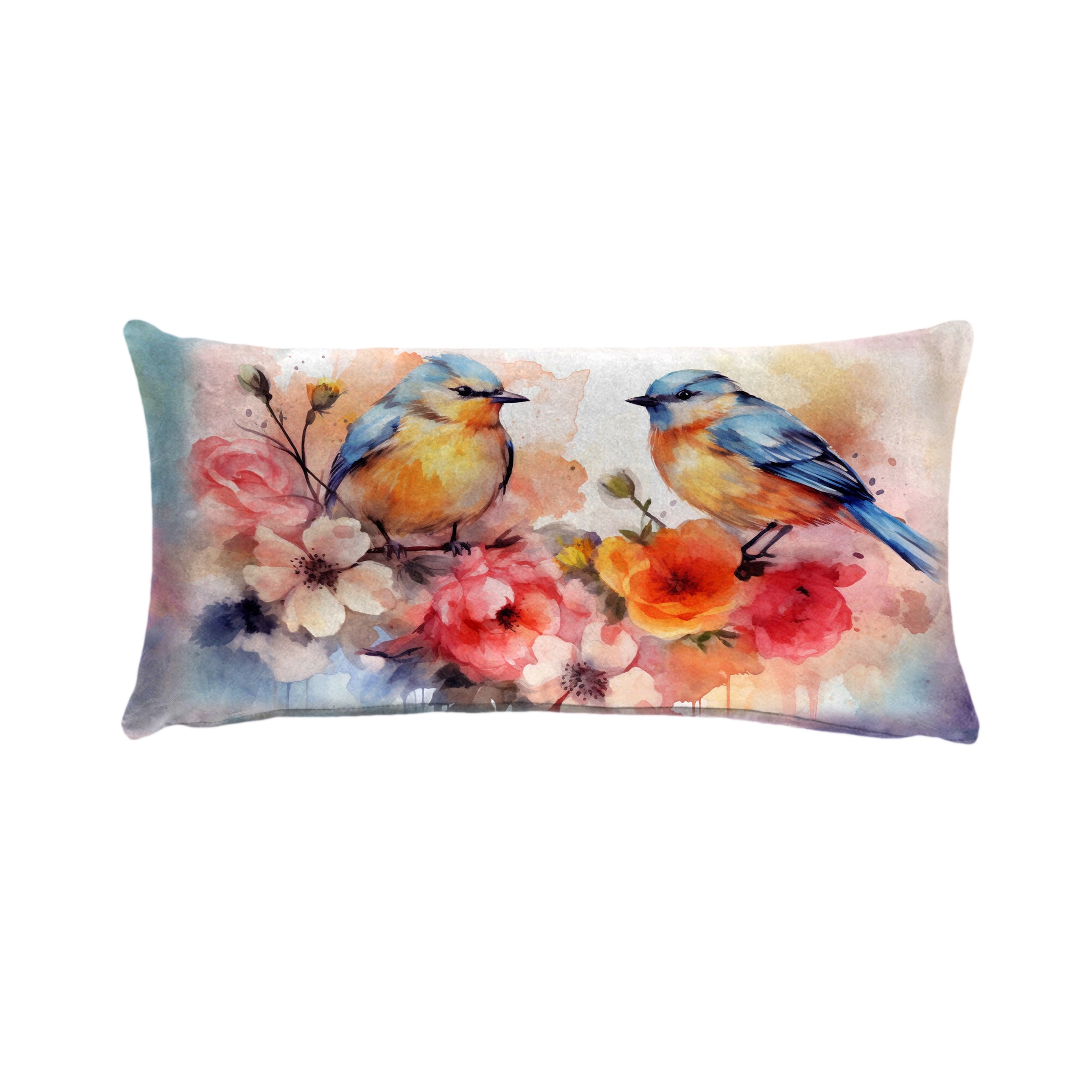 Morning Chat King Luxury Scatter – Print with Passion Decor