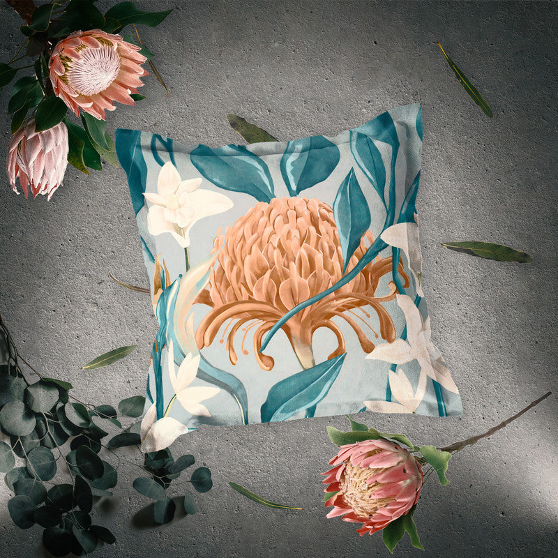 Flora Botanical Pulse Exclusive Range Cushions – Print with Passion Decor