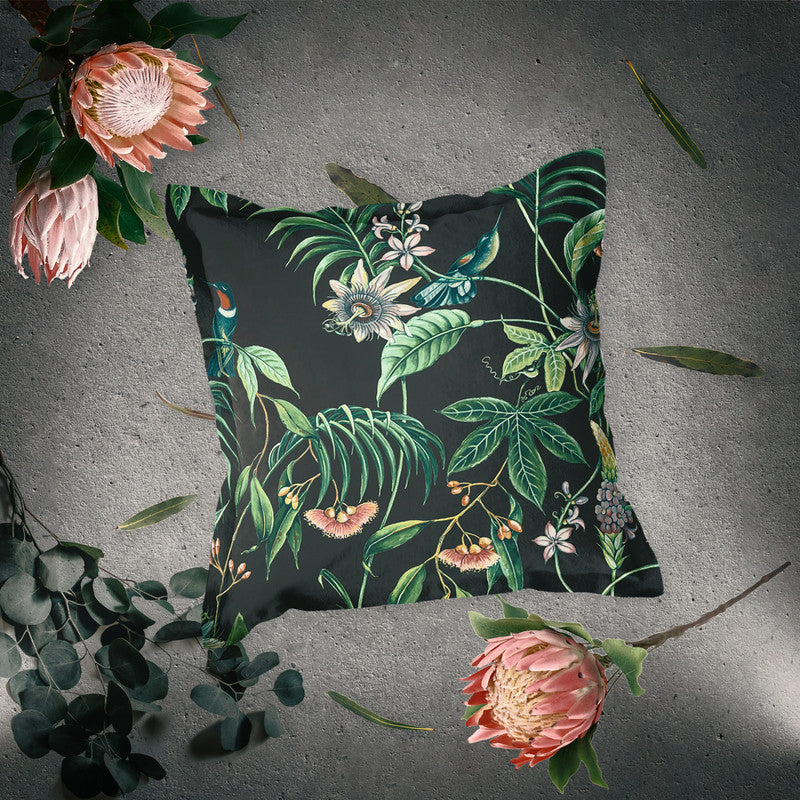 Flora Thrive Tangle Exclusive Range Cushions – Print with Passion Decor