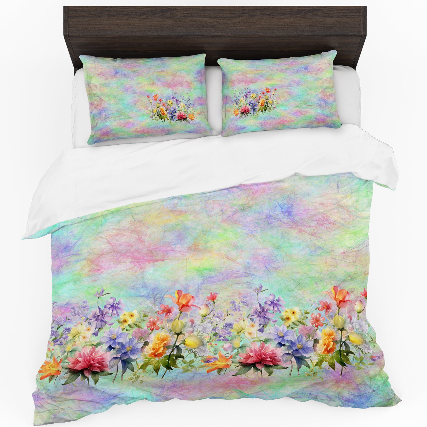 Fynbos Duvet Cover Set – Print with Passion Decor
