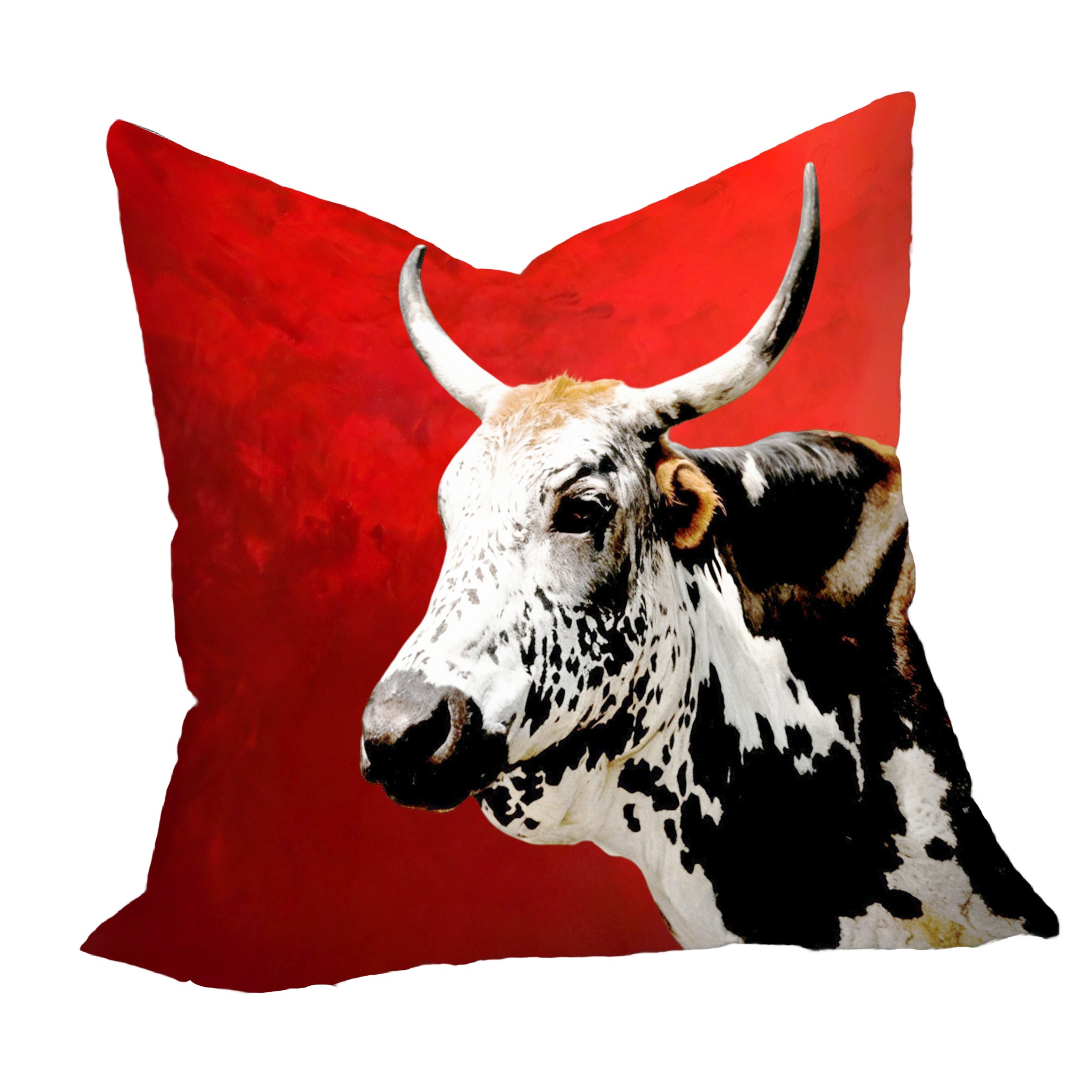 Horn Shadows Luxury Scatter – Print with Passion Decor