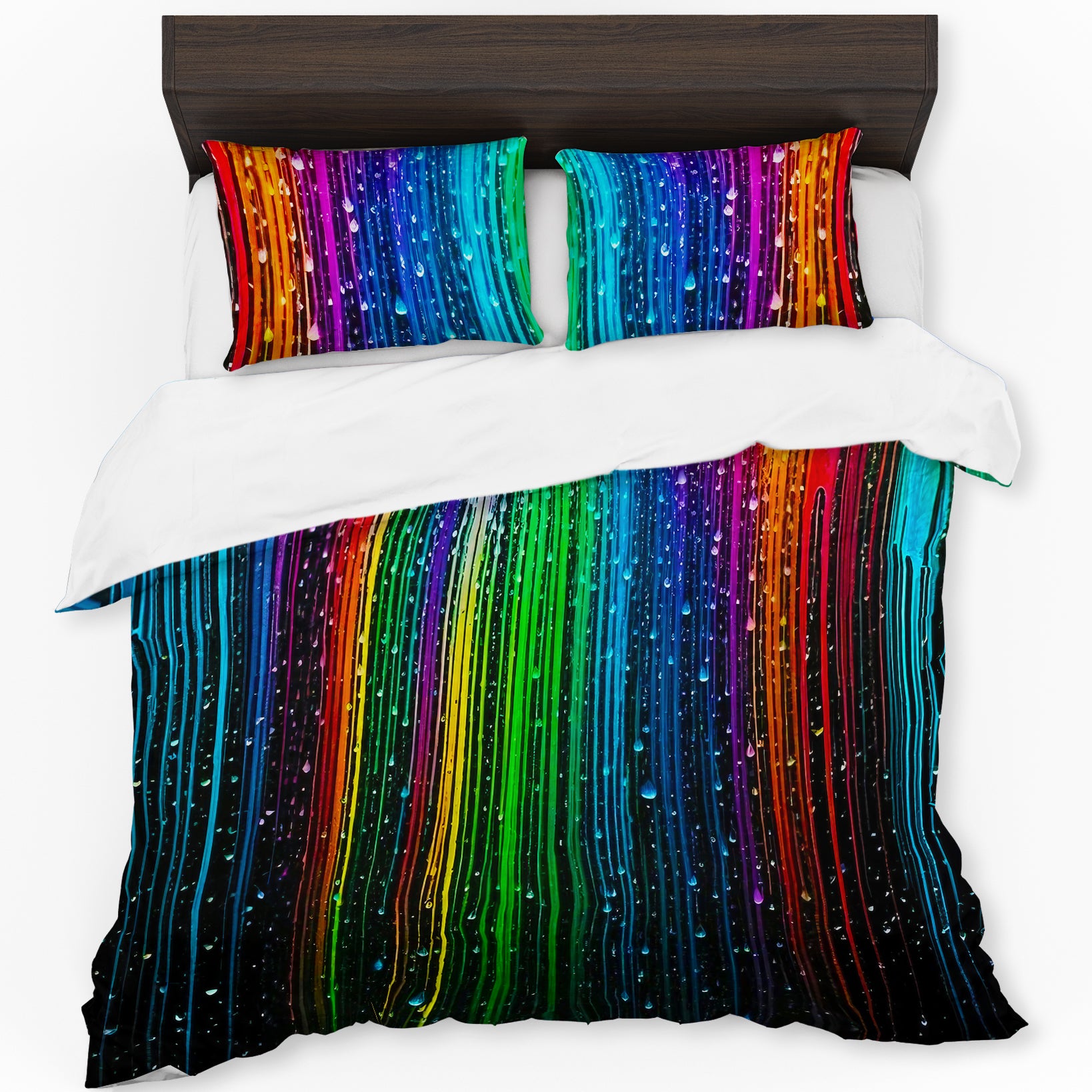 Melting Colours Duvet Cover Set – Print with Passion Decor