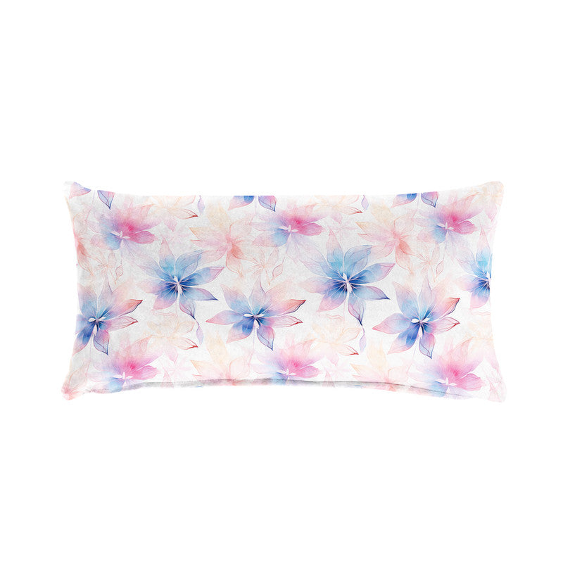 Soft Pastel Shades Oblong Luxury Scatter – Print with Passion Decor