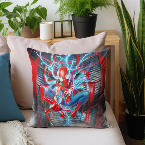 Spiderman Generations Luxury Scatter – Print with Passion Decor